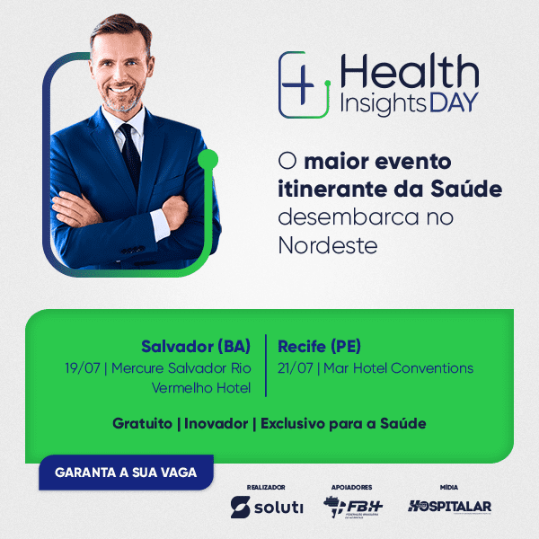 Health Insights Day: o maior evento itinerante da Saúde no Brasil ...