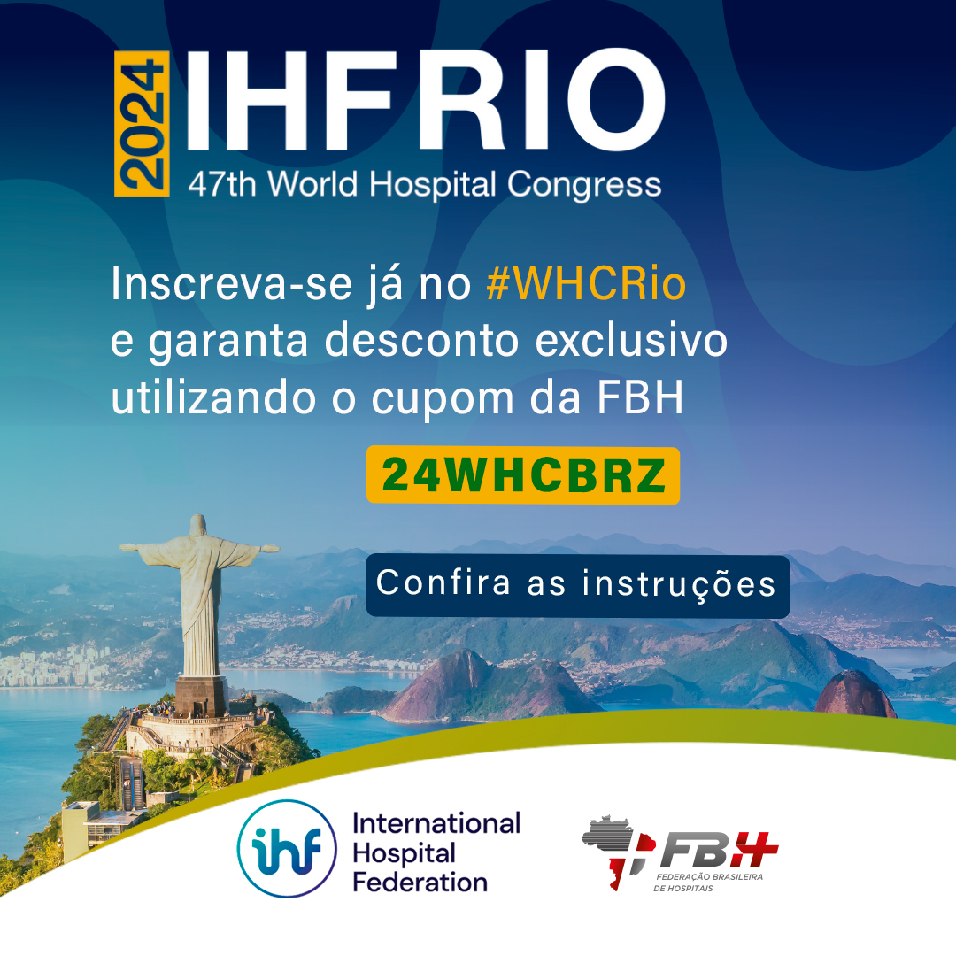 Home - FBH - Federação Brasileira de Hospitais