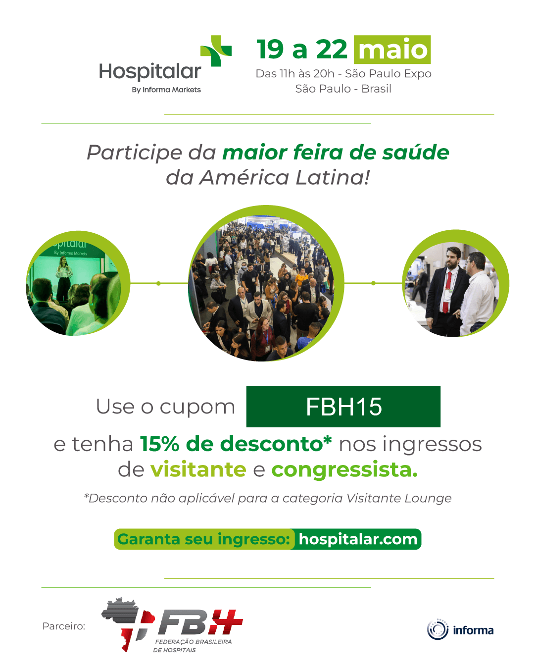 Home - FBH - Federação Brasileira de Hospitais