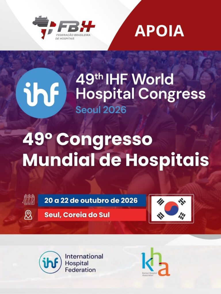 Home - FBH - Federação Brasileira de Hospitais